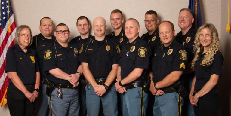 City of Houghton Police and Parking Enforcement