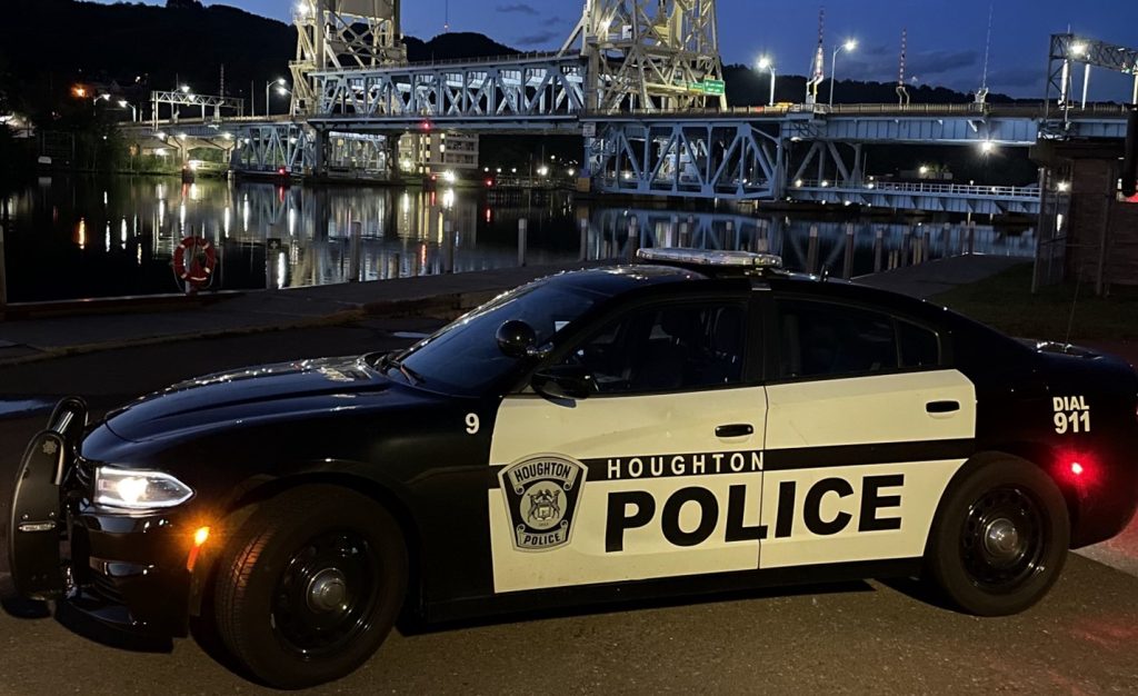 City of Houghton Police and Parking Enforcement